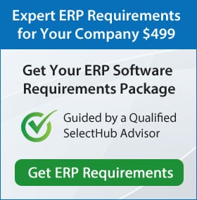 ERP Capabilities List - What Can ERP Do