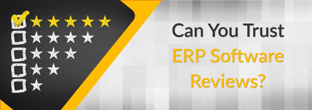 ERP Research, Review and Recommendations from SelectHub