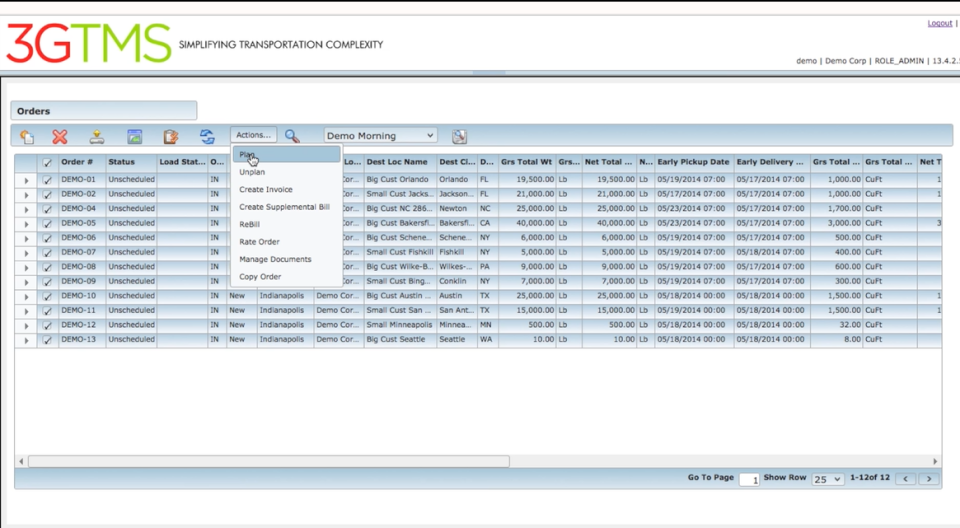 Best Cloud TMS 2023 | Top Cloud Transportation Management Systems